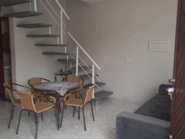 Casa à venda em Bertioga, Morada da Praia, com 3 quartos, 80m²