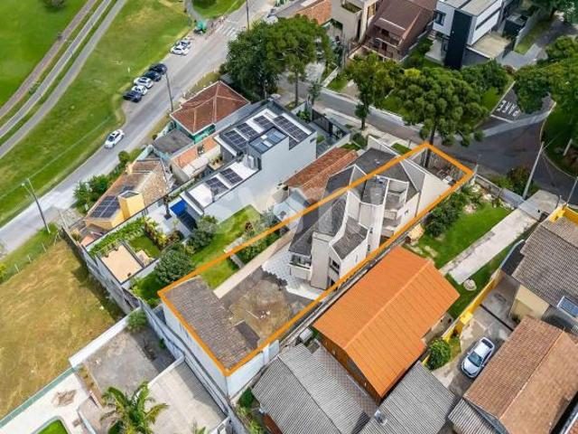 Casa à venda em Bigorrilho