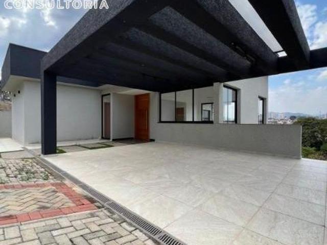 Casa a venda em Bragança Paulista no condomínio Spazio Desing com 3 suites e 3 vagas, área gourmet i