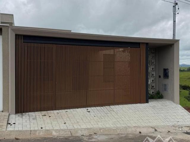 Casa à venda em Bragança Paulista SP no Villa Verde Bragança com 3 quartos e 115m² de área. Confira!