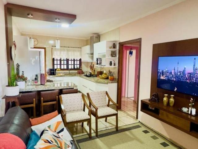 Casa à venda em Bragança Paulista SP, Residencial Vem Viver: 2 suítes, 1 sala, 2 banheiros, 2 vagas