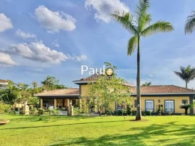 Casa à venda em Bragança Paulista, Quinta da Baroneza, com 5 suítes, com 800 m², Quinta da Baroneza