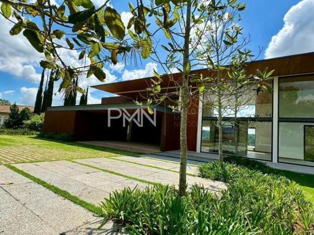 Casa à venda em Bragança Paulista, Quinta da Baroneza, com 8 quartos, com 1112 m²