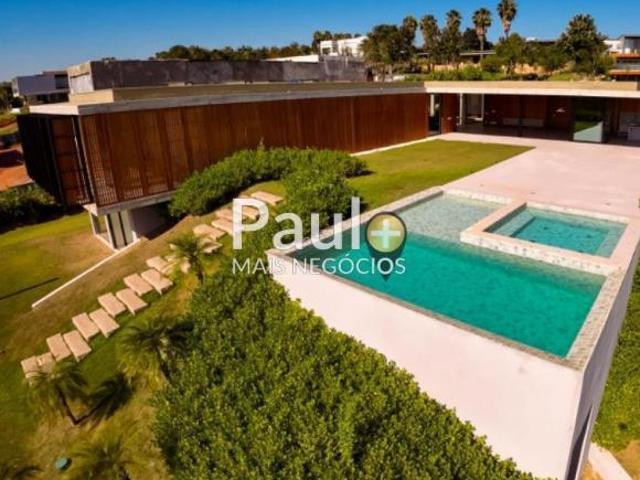Casa à venda em Bragança Paulista, Quinta da Baroneza, com 8 suítes, com 1059.37 m²