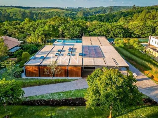 Casa à venda em Bragança Paulista, Quinta da Baroneza, com 8 suítes, com 1248.44 m²