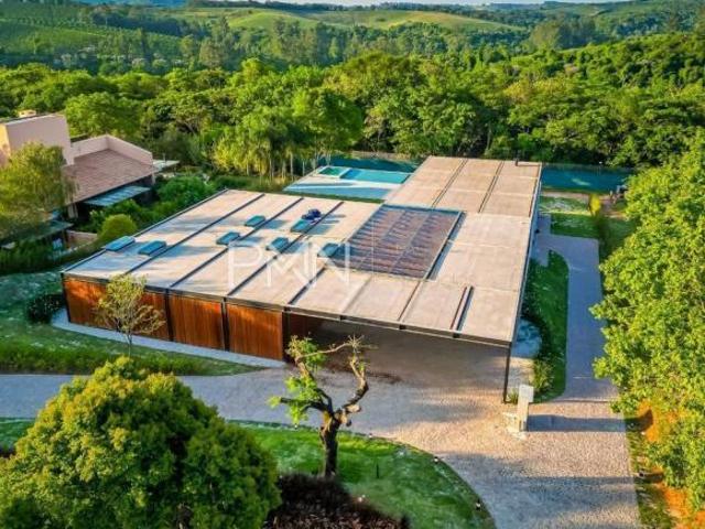 Casa à venda em Bragança Paulista, Quinta da Baroneza, com 8 suítes, com 1248.44 m²