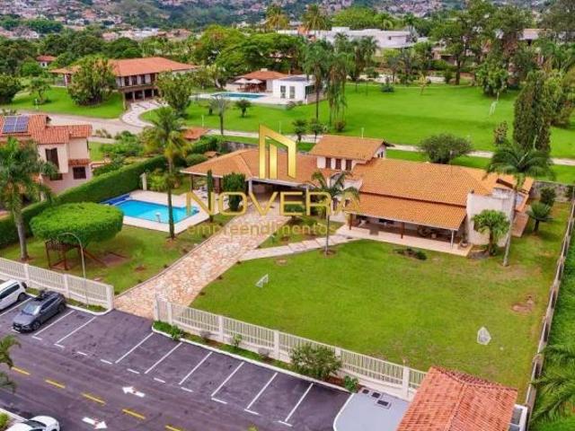 Casa à venda em Brasília, Park Way, com 6 quartos, 625m²