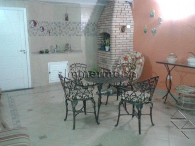 CASA DE CONDOMÍNIO COM 355M² BROOKLIN 4 DORMITÓRIOS 3 VAGAS