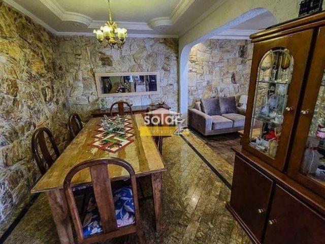 Casa à venda em Burgo Paulista