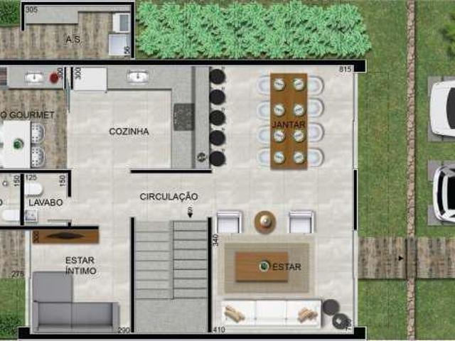 Casa à venda em Garças