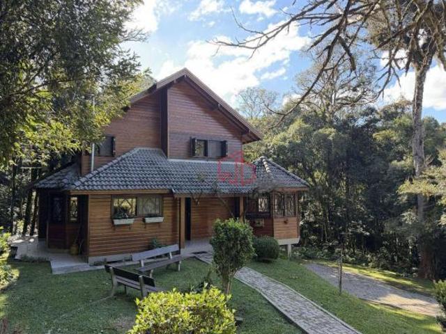 Casa à Venda em Gramado!