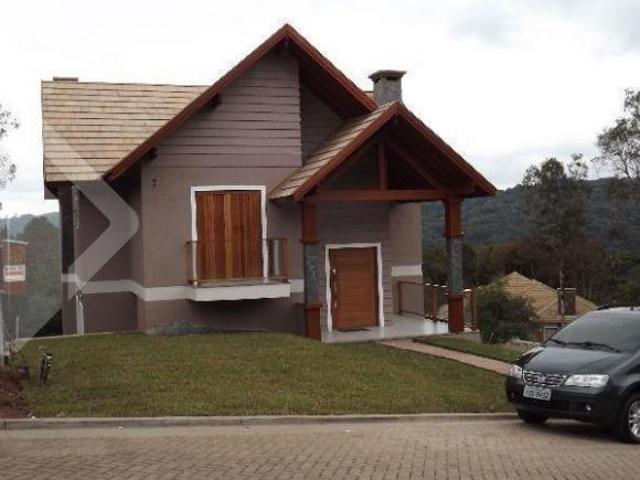 Casa à venda em Gramado Vivendas do Arvoredo