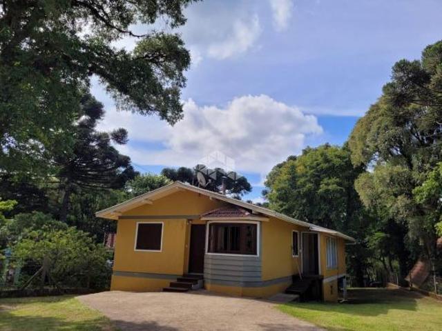 Casa á venda em Gramado bairro Carazal