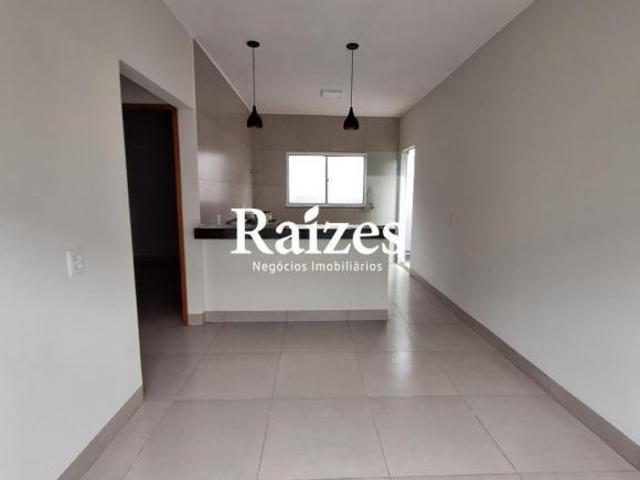 Casa à Venda em Grand Ville, Uberlândia 2 quartos, suíte, 64,63m² privativos | Financiamento