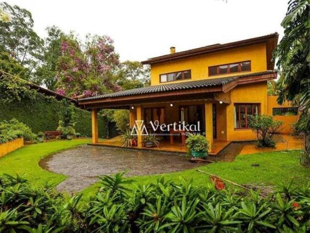 Casa a venda em Granja Viana Cond Granja Viana II