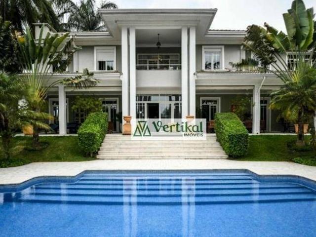 Casa a venda em Granja Viana Cond Haras Guancan