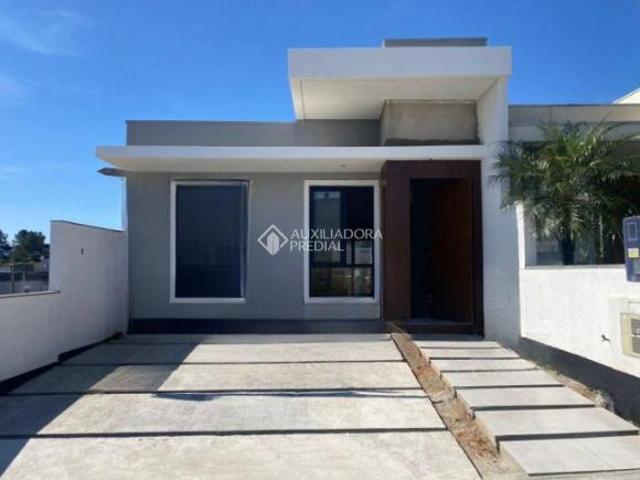CASA A VENDA EM GRAVATAÍ 3 DORMITÓRIOS, CASA NOVA