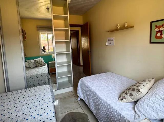 Casa à venda em Gravataí, Morada do Vale II, com 2 quartos, com 52 m², Vasco