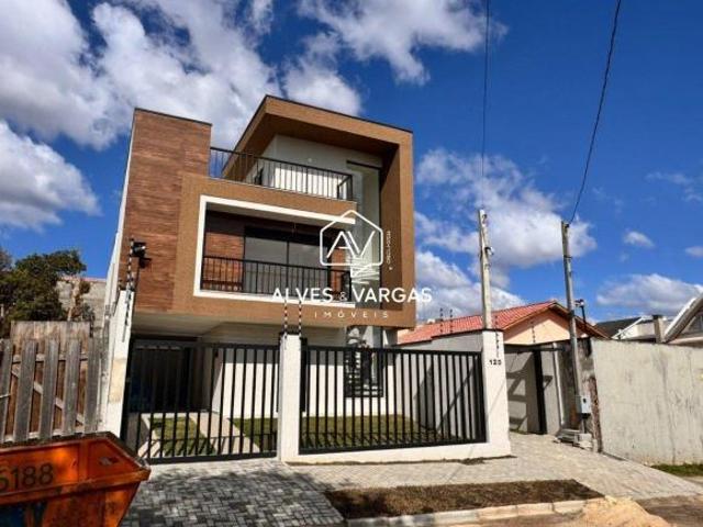 Casa à venda em Guabirotuba