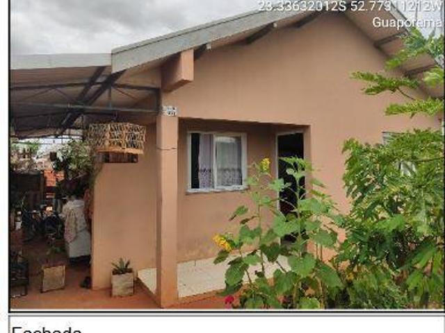 Casa à venda em Guaporema
