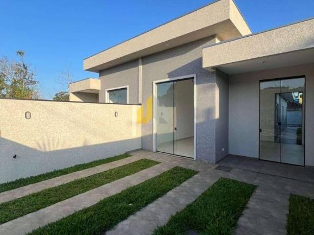 Casa à venda em Guaratuba, Nereidas, com 3 quartos, 100m²