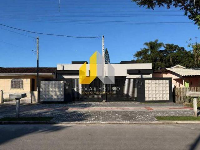 Casa à venda em Guaratuba, Nereidas, com 3 quartos, 90m²