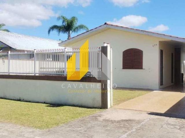 Casa à venda em Guaratuba, BREJATUBA, com 3 quartos, 104m²