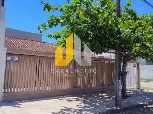Casa à venda em Guaratuba, Brejatuba, com 3 quartos, 80,00m²