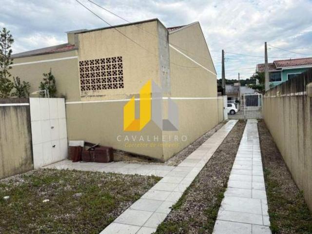 Casa à venda em Guaratuba, Brejatuba, com 2 quartos, 68,00m²