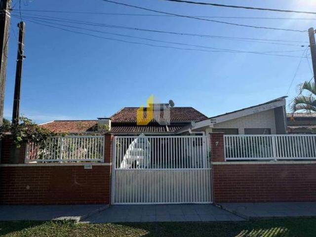 Casa à venda em Guaratuba, COHAPAR, com 2 quartos, 136,00m²