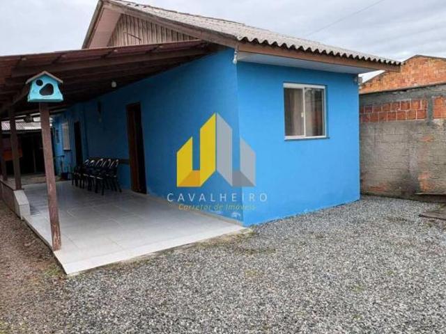 Casa à venda em Guaratuba, Eliana, com 2 quartos