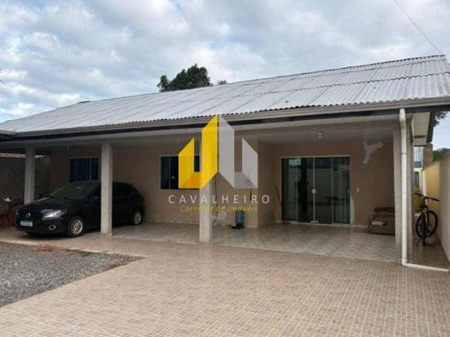 Casa à venda em Guaratuba, Estoril, com 3 quartos, 250mm²