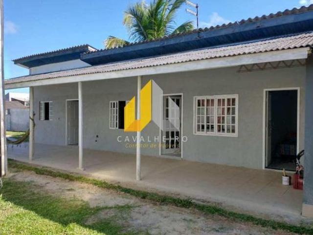 Casa à venda em Guaratuba, FIGUEIRA, com 2 quartos, 675m²