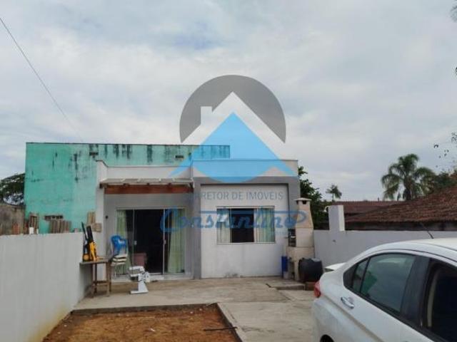 Casa à venda em Guaratuba PR, no bairro Coroados, 3 quartos, 1 suíte e 66,00 m² de área