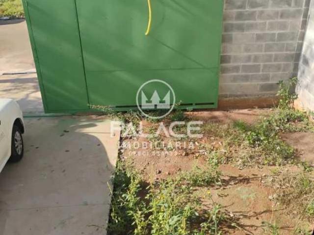 casa à venda em dois córregos, piracicaba 2 quartos 80m²