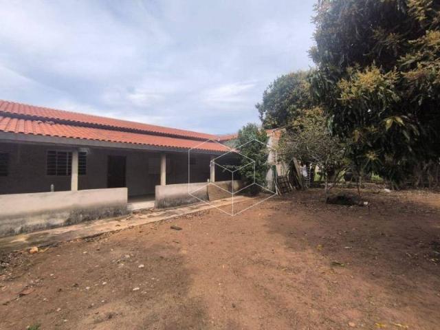 Casa a venda em Dois Córregos/SP Chácara Califórnia