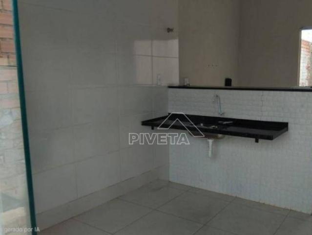 Casa a venda em Dois Córregos/SP Residencial Ediberto Pereira Coimbra
