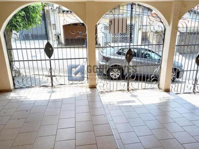 Casa à venda em Demarchi São Bernardo do Campo – 3 quartos, quintal e churrasqueira