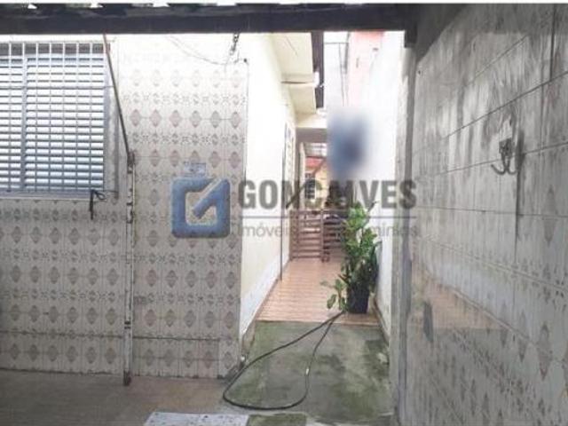 Casa à venda em Diadema Taboão – 2 Quartos, 2 Vagas, R$ 430.000