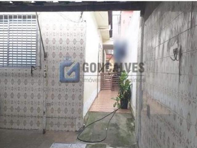 Casa à venda em Diadema Taboão – 2 Quartos, 2 Vagas, R$ 430.000