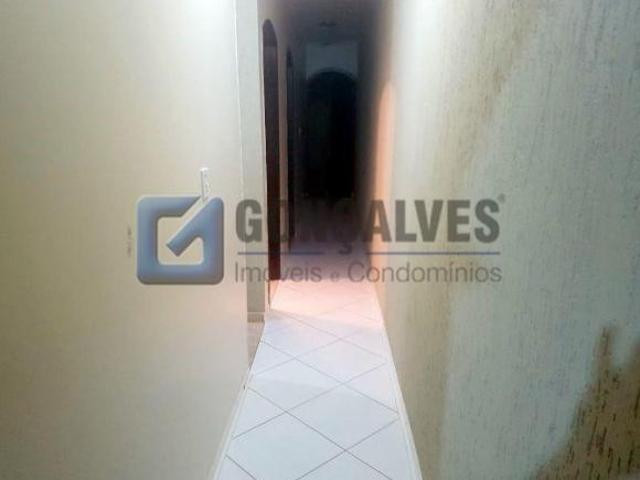 Casa à venda em Diadema Centro 3 quartos, 4 vagas, churrasqueira