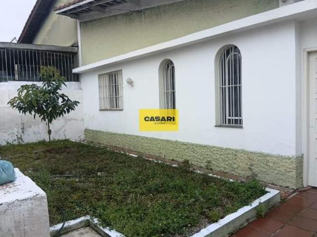 Casa à venda em Diadema Piraporinha – Terreno 10x25