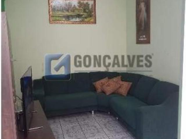 Casa à venda em Diadema, SP – INAMAR | 2 dormitórios, 1 suíte e 3 vagas