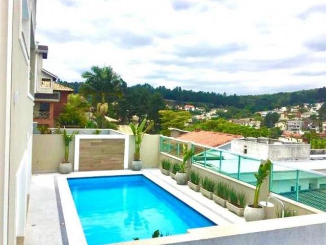 Casa A Venda Em Em Alphaville, Residencial Dez