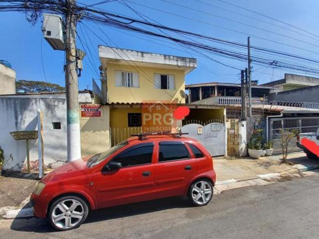 Casa à Venda em Embu das Artes SP, Jardim Independência: 5 Quartos, 2 Salas, 3 Banheiros, 2 Vagas, 2