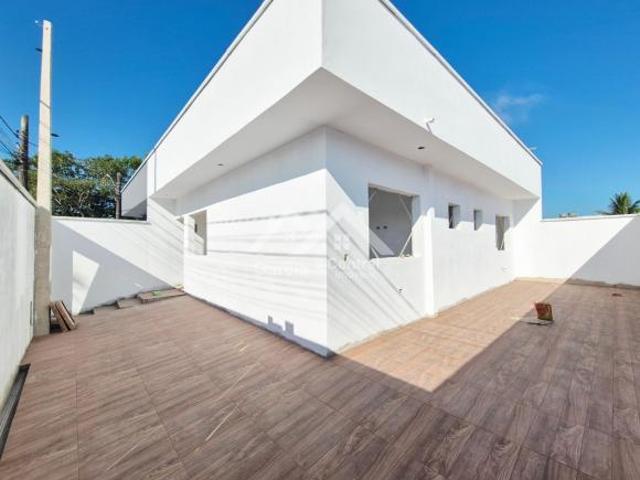 Casa à venda em Est. Balneario Belmira Novaes