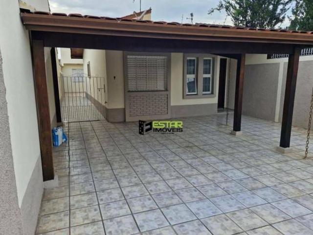 Casa à venda em excelente localização — Atibaia/SP Jd Alvinópolis Apenas 580mil