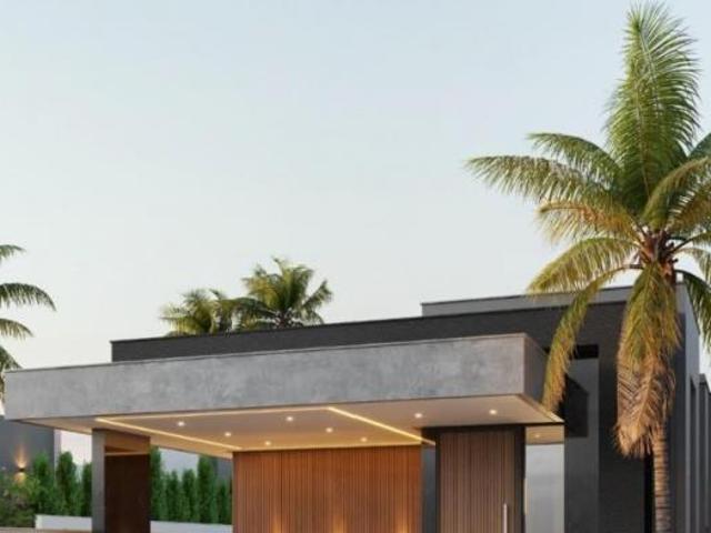 Casa à venda em Foz do Iguaçu PR, no bairro Remanso Grande: 3 quartos, 3 suítes, 3 salas, 3 vagas de