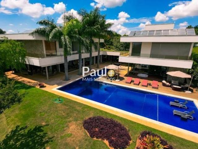 Casa à venda em Fazenda da Grama, Itupeva, com 8 suítes, com 1600 m²