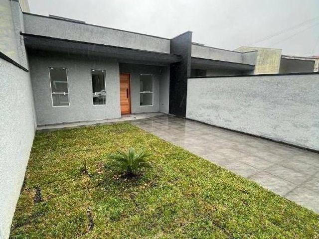 Casa a venda em Fazenda Rio Grande